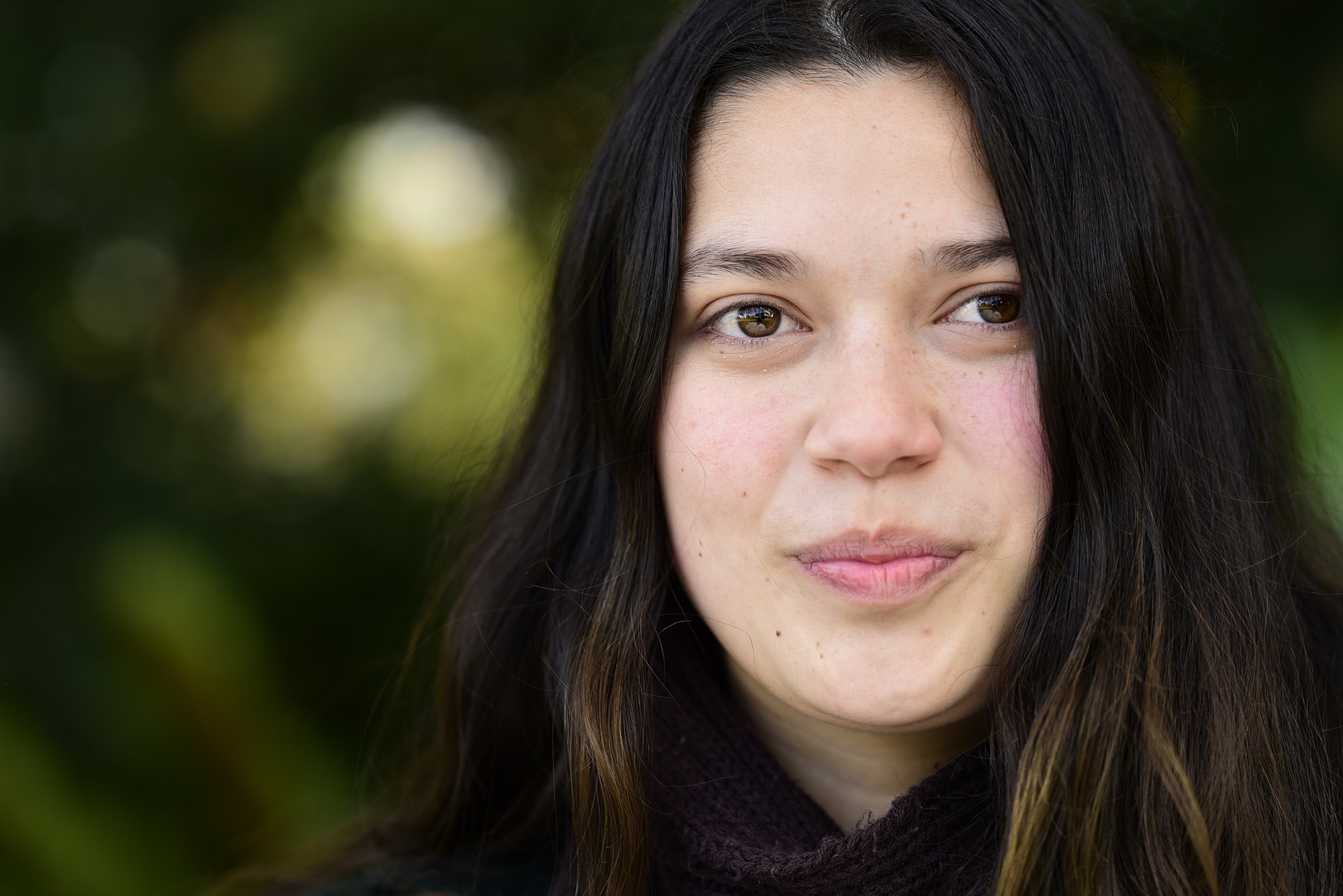 Project – 100 Strangers (44/100) – Marieon - BlissfulPenguin's Blog