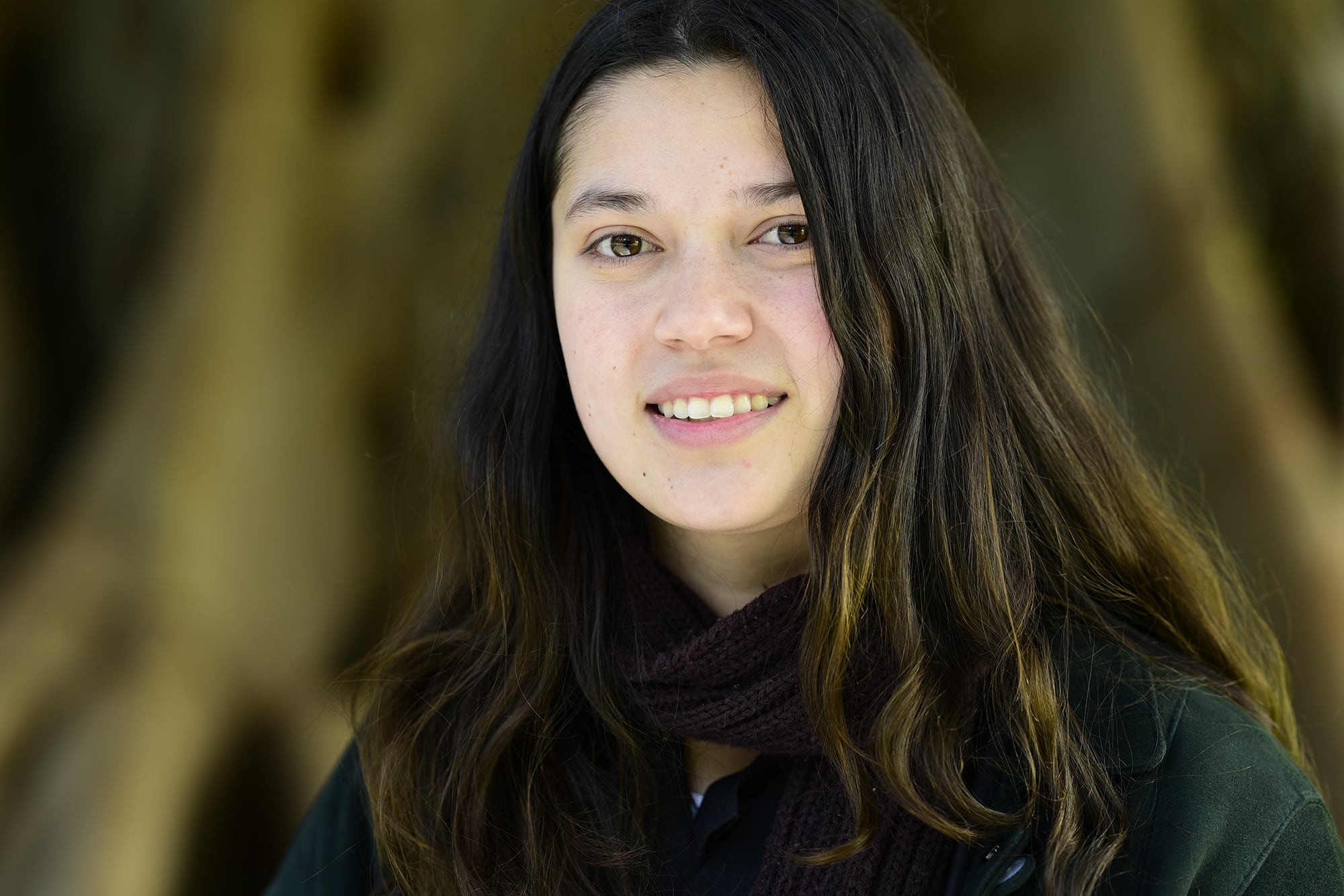 Project – 100 Strangers (44/100) – Marieon - BlissfulPenguin's Blog