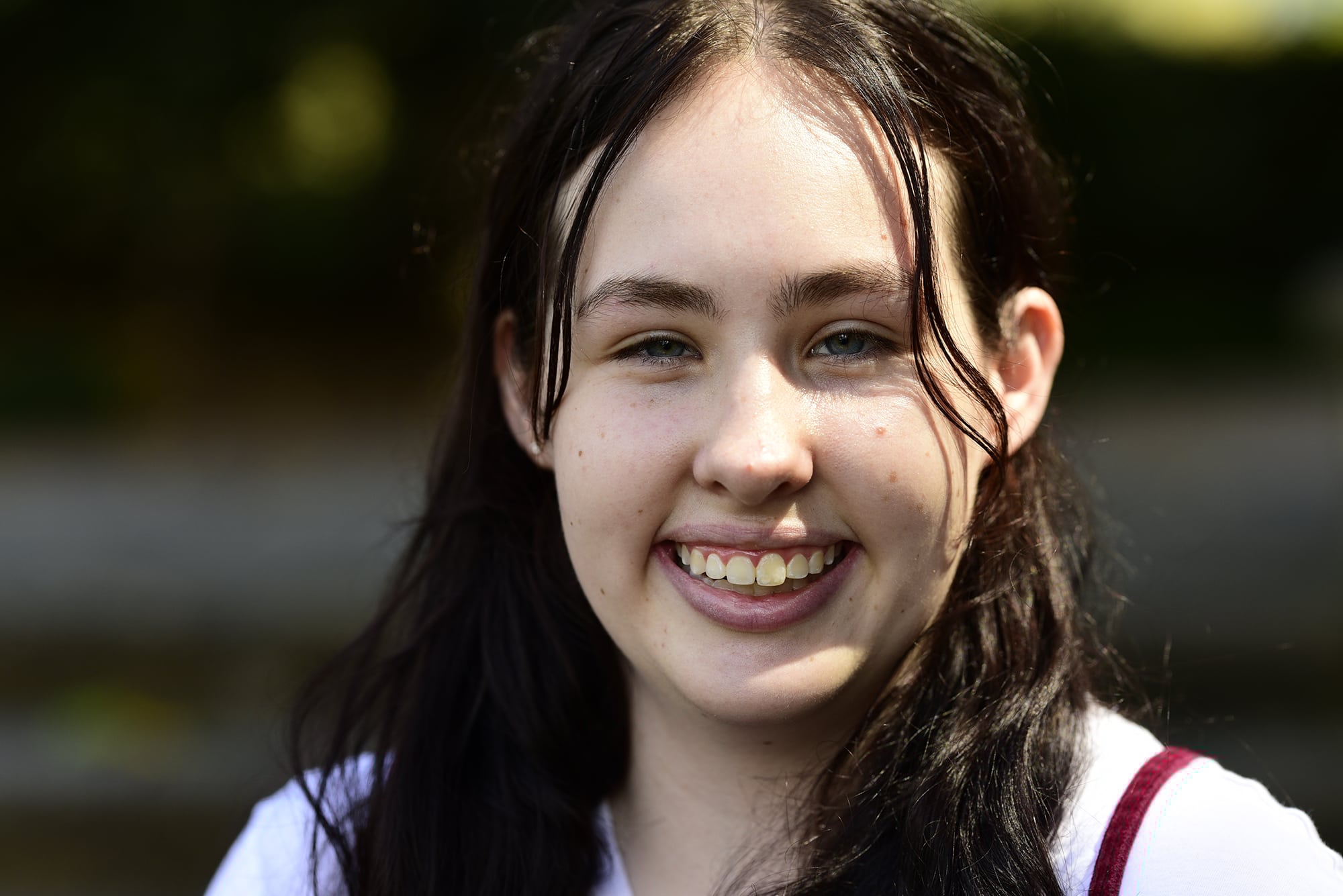 Project - 100 Strangers (28/100) - Emily - BlissfulPenguin's Blog