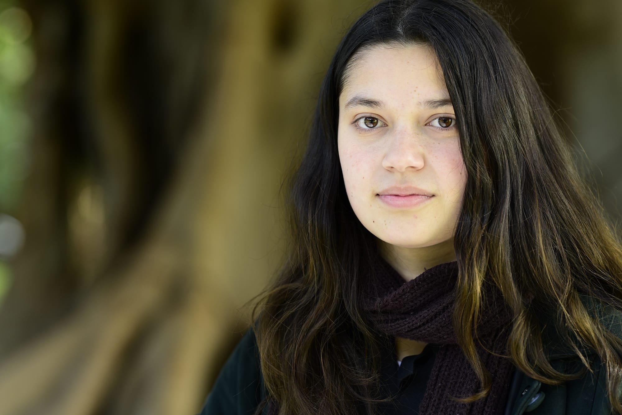 Project – 100 Strangers (44/100) – Marieon - BlissfulPenguin's Blog