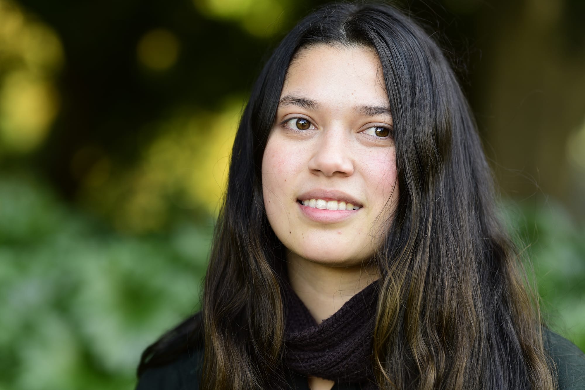 Project – 100 Strangers (44/100) – Marieon - BlissfulPenguin's Blog