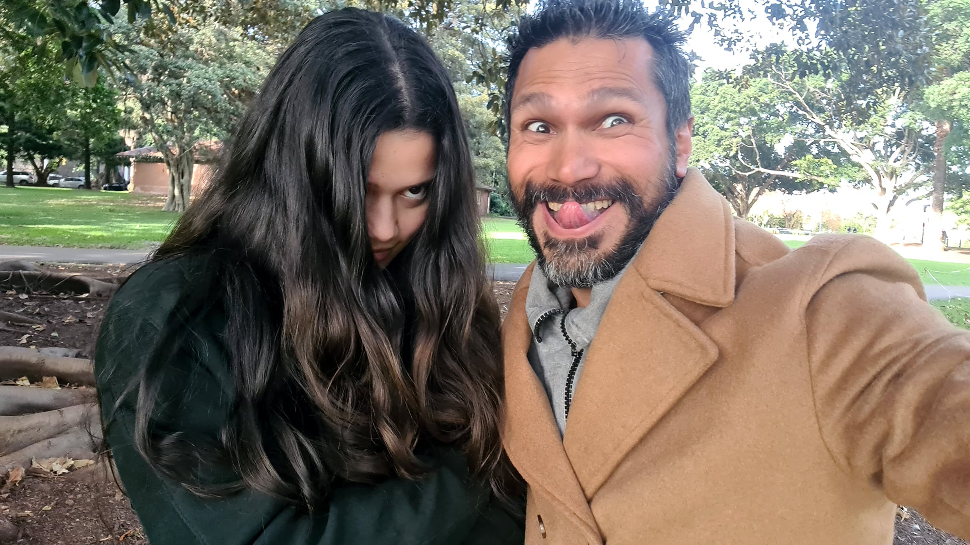 Project – 100 Strangers (44/100) – Marieon - BlissfulPenguin's Blog