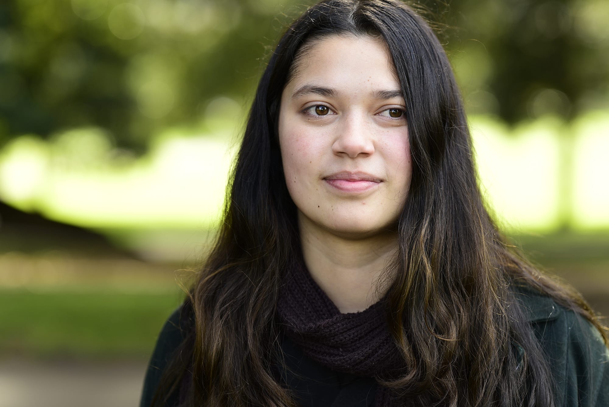 Project – 100 Strangers (44/100) – Marieon - BlissfulPenguin's Blog