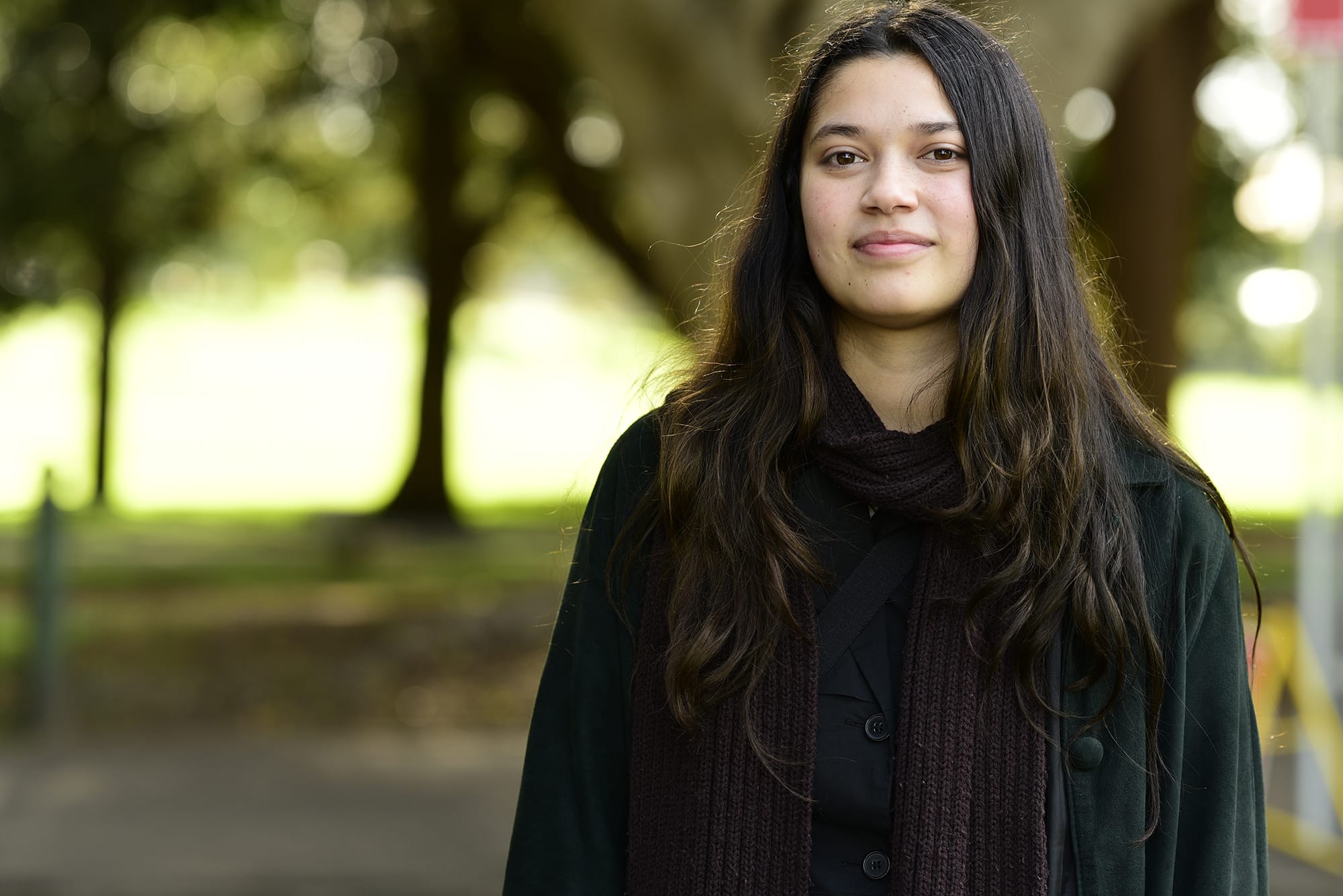 Project – 100 Strangers (44/100) – Marieon - BlissfulPenguin's Blog