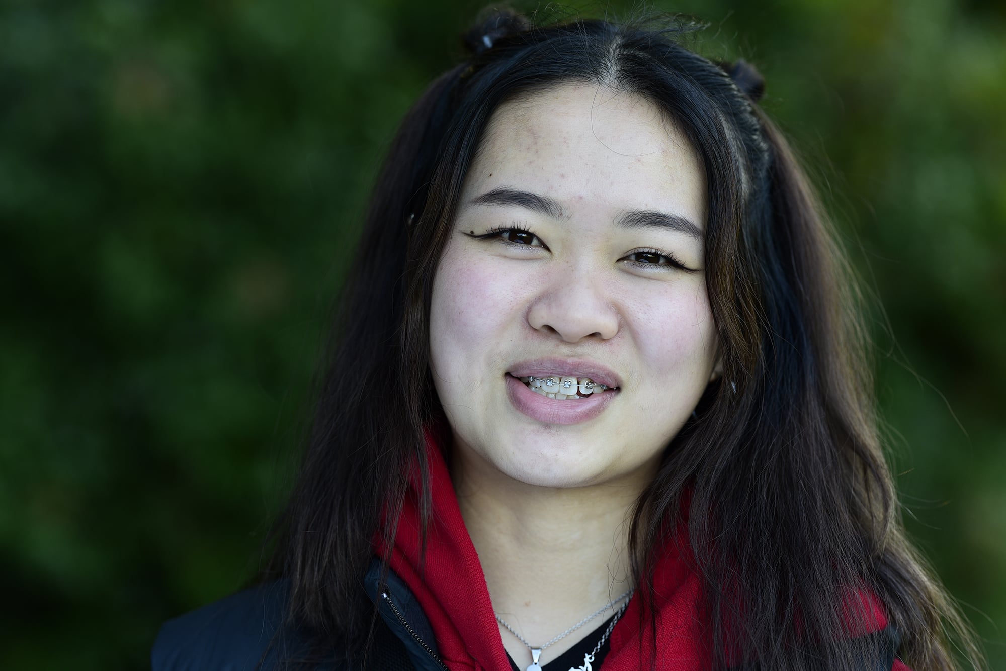 Project – 100 Strangers (48/100) – Anna - BlissfulPenguin's Blog