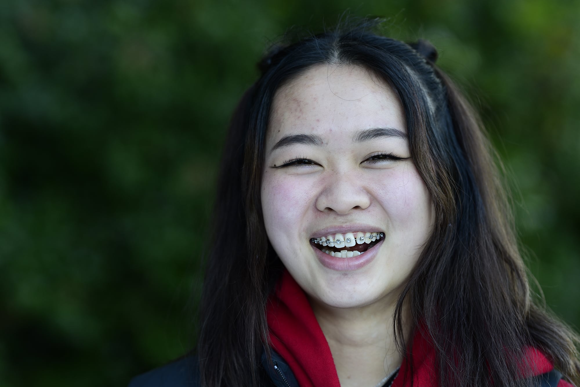 Project – 100 Strangers (48/100) – Anna - BlissfulPenguin's Blog