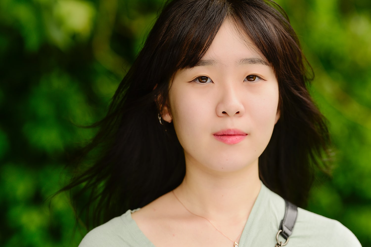 Project – 100 Strangers (58/100) – Suyeon Kim -An adventure of meeting ...