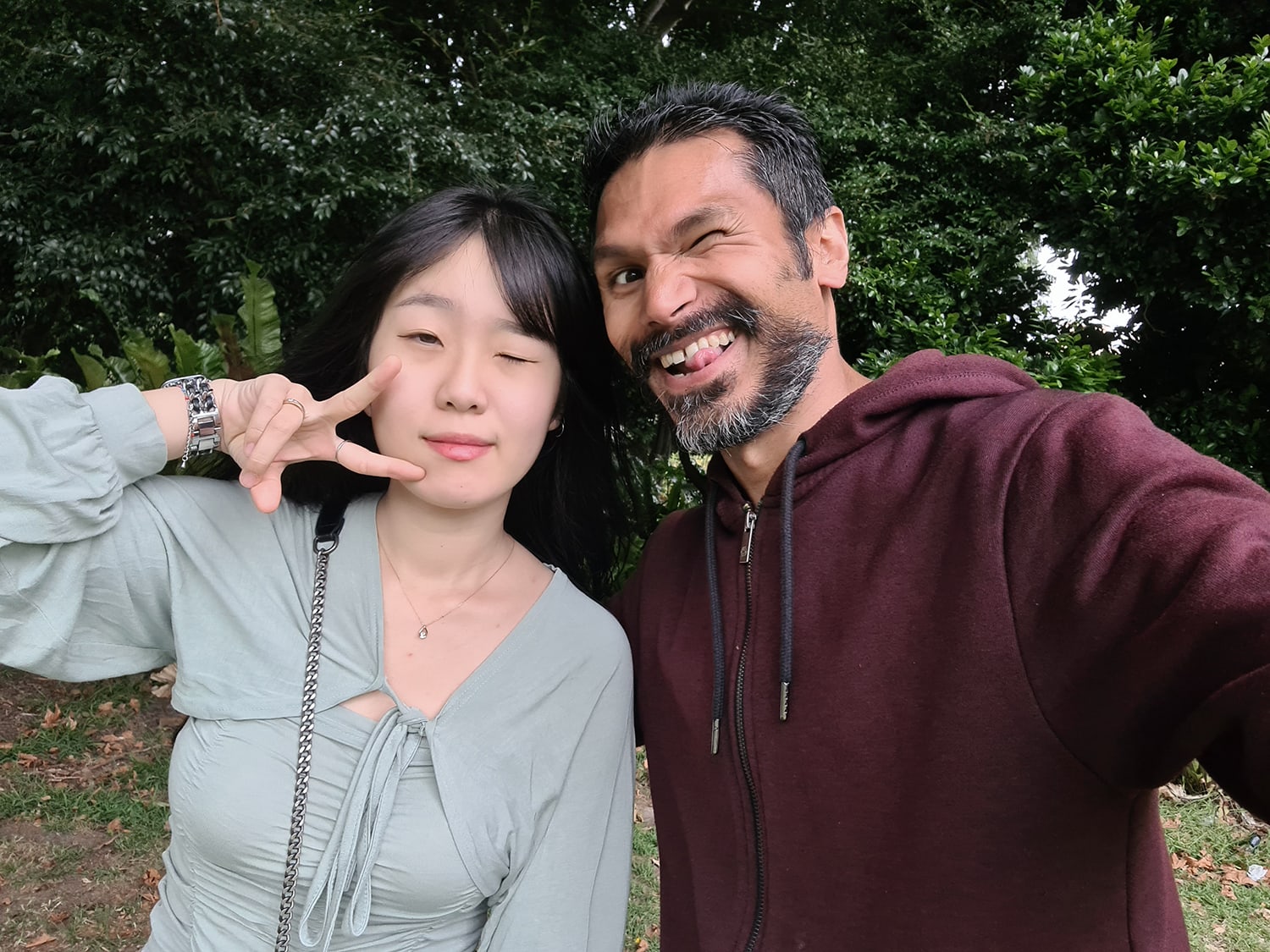 Project – 100 Strangers (58/100) – Suyeon Kim -An adventure of meeting ...