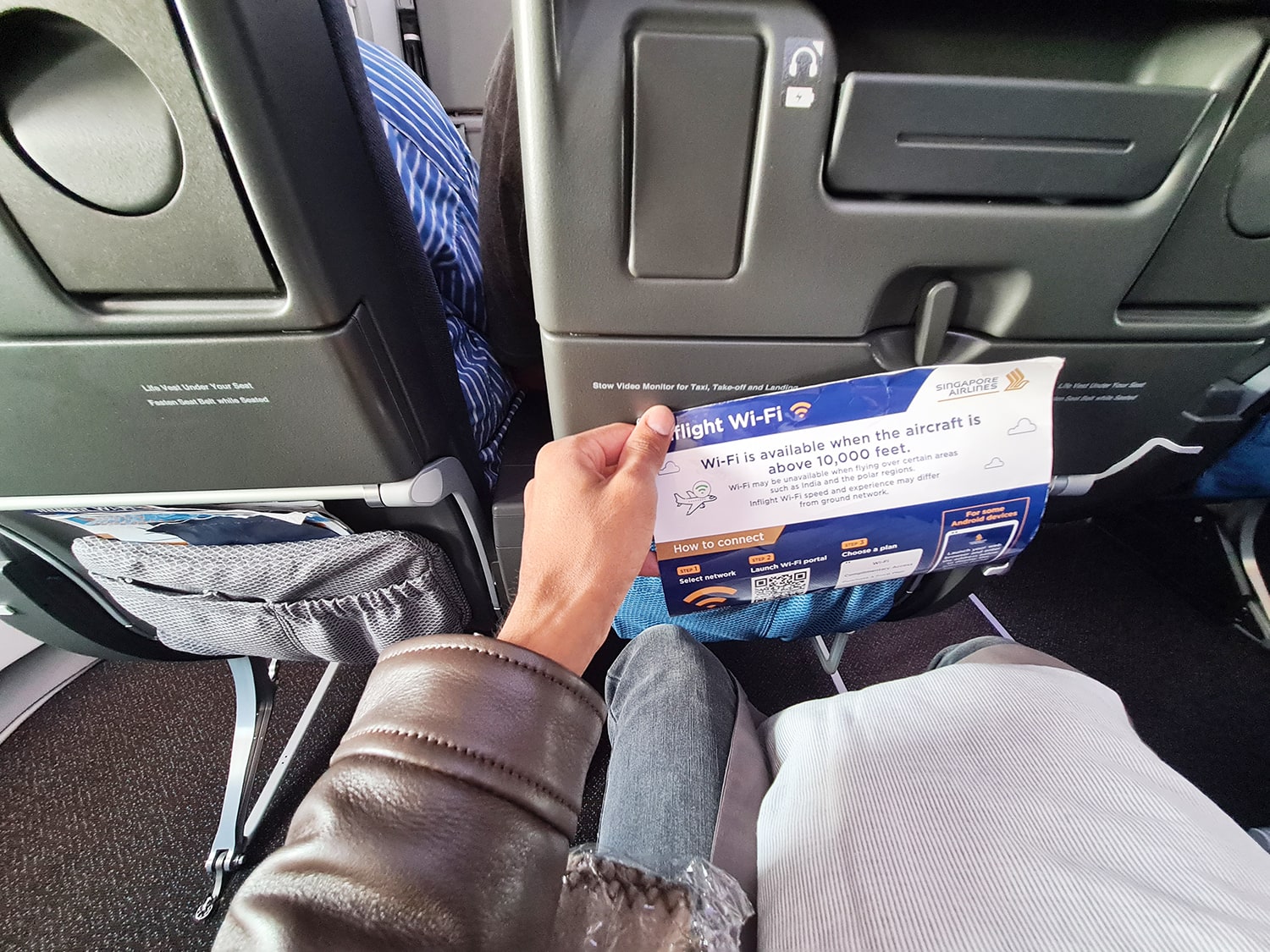 Review: SIA Fleet – Airbus A350-900 Medium Haul Economy Class (Sydney ...